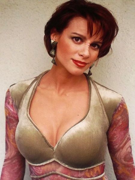 Appearance Chase Masterson Star Trek Day In Los Angeles 892022 X8 Forum