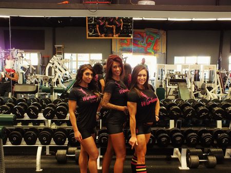 Marga Lee-Overby Ifbb Pro