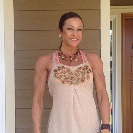 Marga Lee-Overby Ifbb Pro